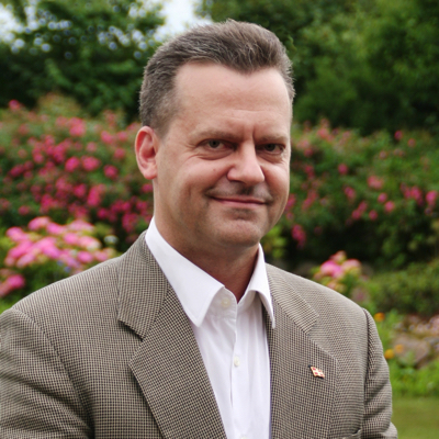 Robert Kronberg | Kristeligt Dagblad