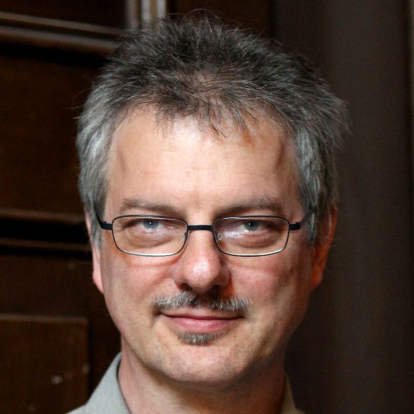 Morten Meldal - Genevie Morrill