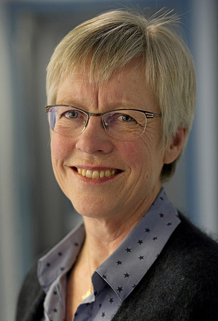 Bente Johannessen | Kristeligt Dagblad