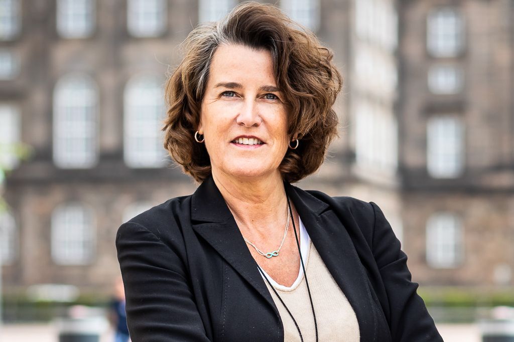 Liselotte Hyveled | Kristeligt Dagblad