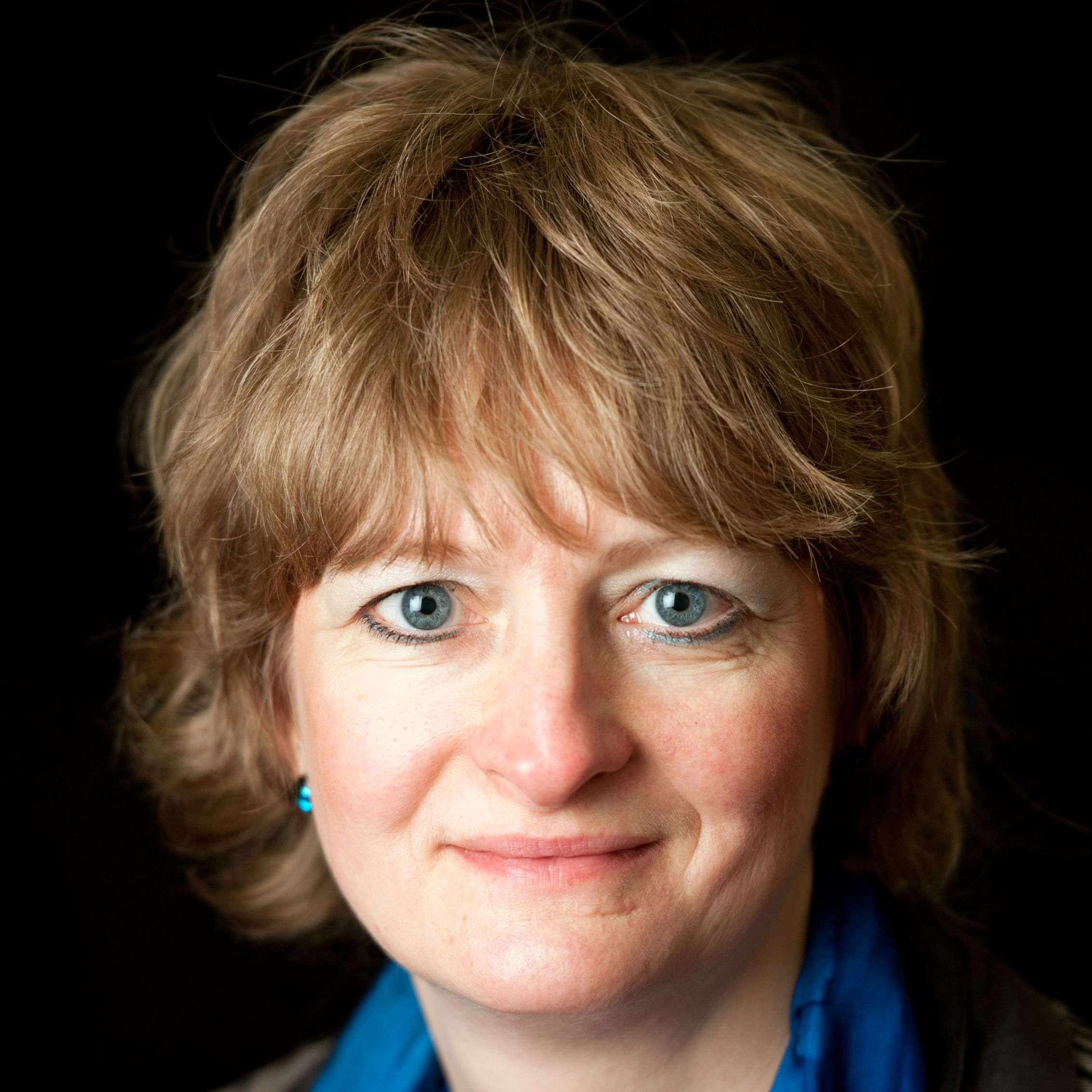 Line Barfod | Kristeligt Dagblad