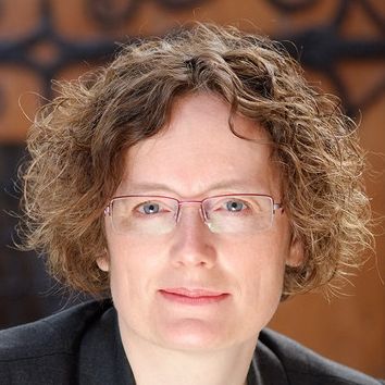 Maria Harms | Kristeligt Dagblad