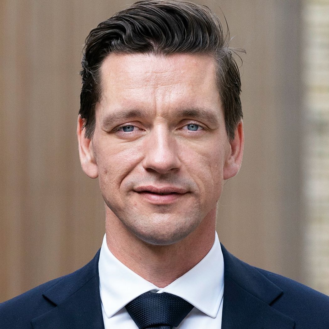 Kaare Dybvad Bek | Kristeligt Dagblad