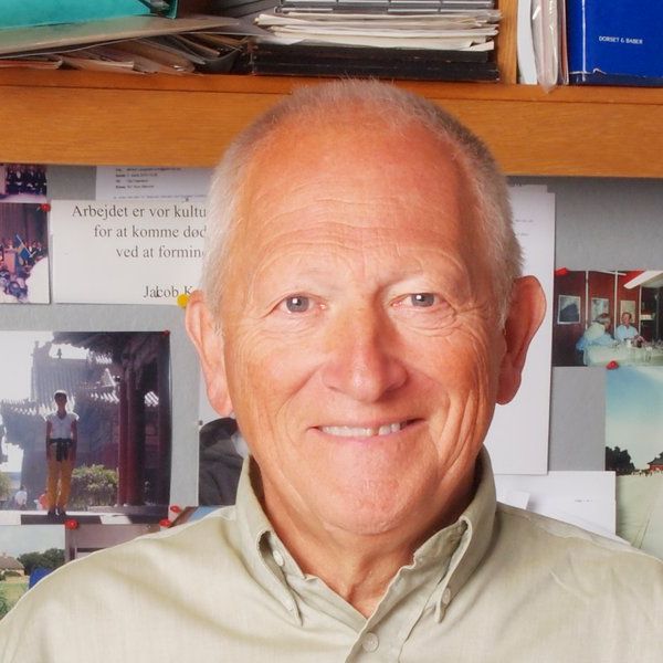 Ole Fejerskov | Kristeligt Dagblad