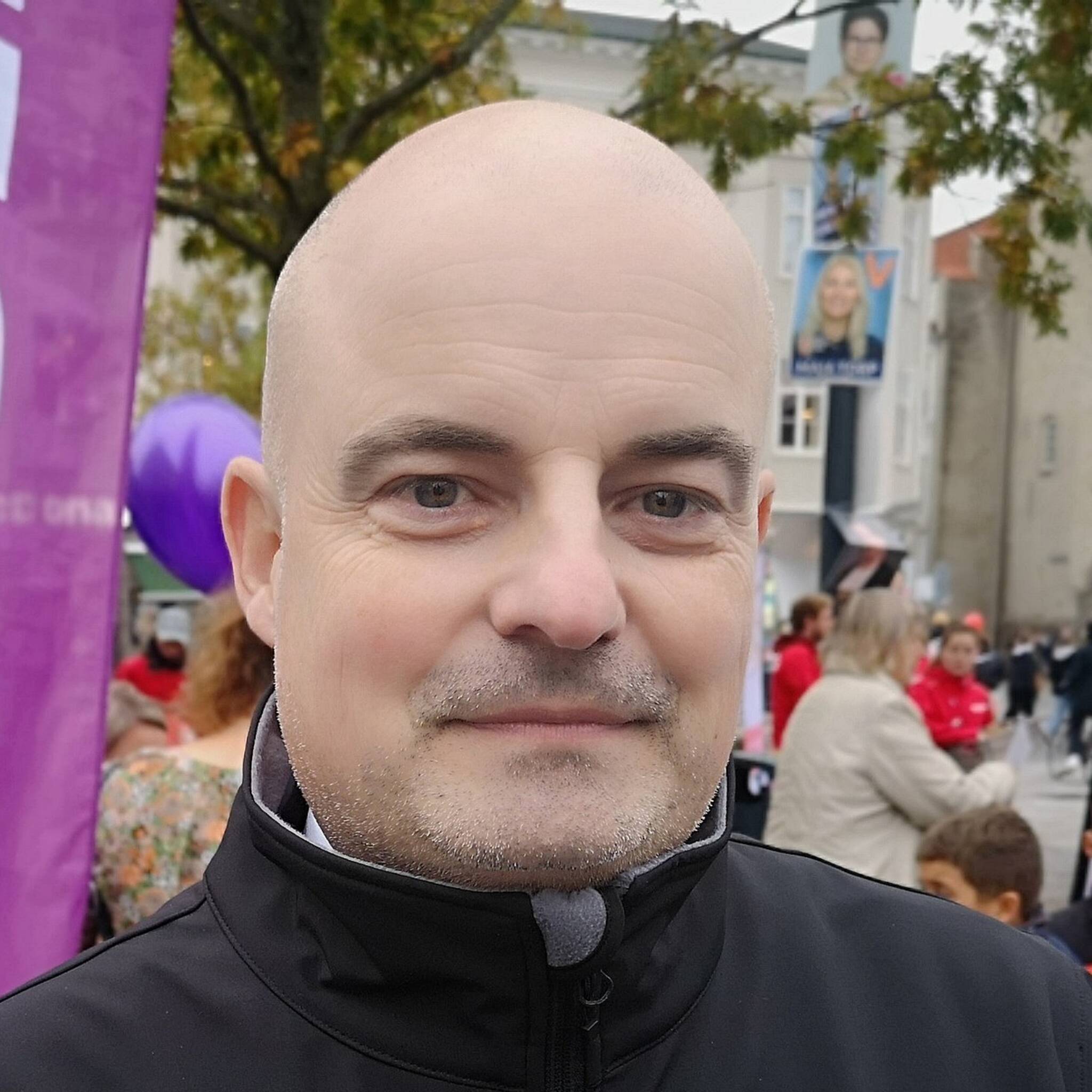 Kristian Klarskov | Kristeligt Dagblad