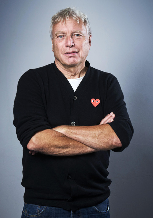 Uffe Elbæk | Kristeligt Dagblad