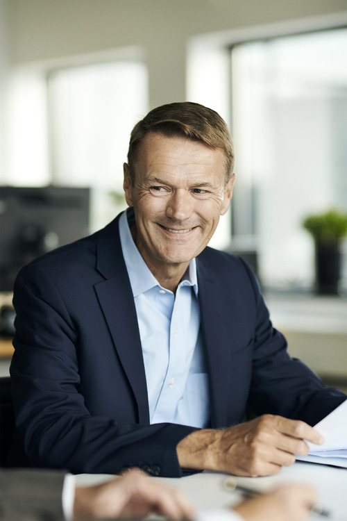 Lars Bo Bertram | Kristeligt Dagblad