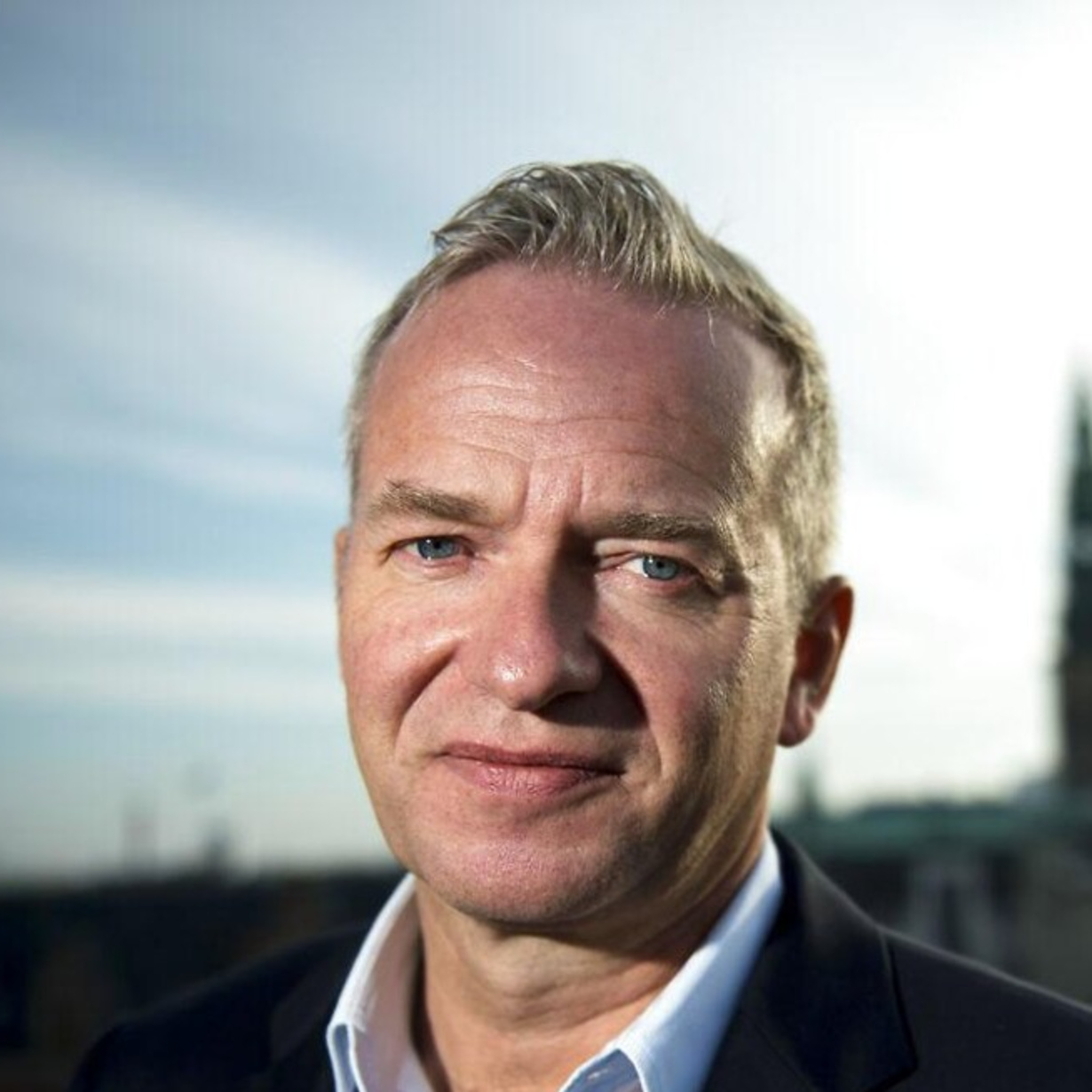 Lars Tvede | Kristeligt Dagblad