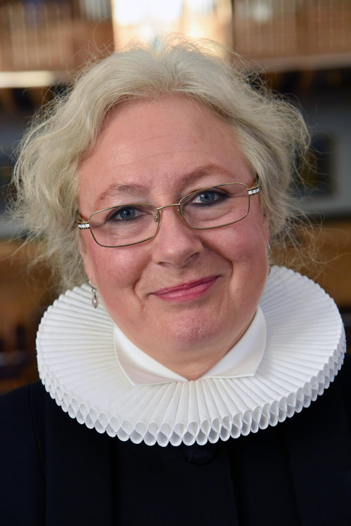 Ulla Horsholt | Kristeligt Dagblad