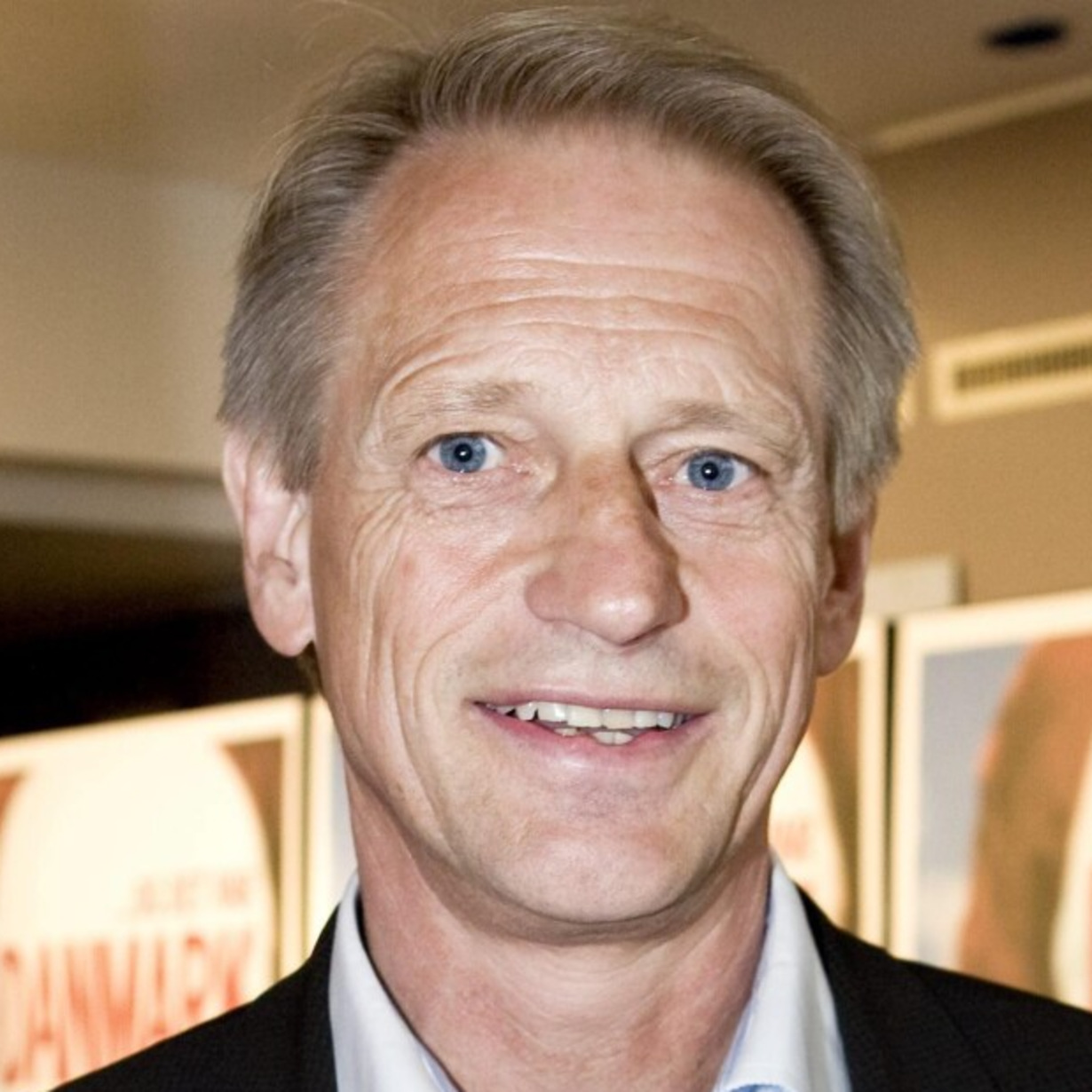 Søren Busk | Kristeligt Dagblad