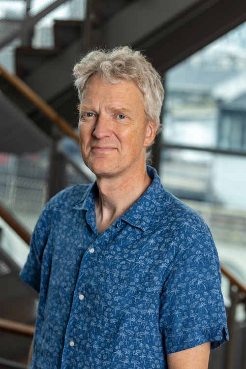 Lars Engberg-Pedersen | Kristeligt Dagblad