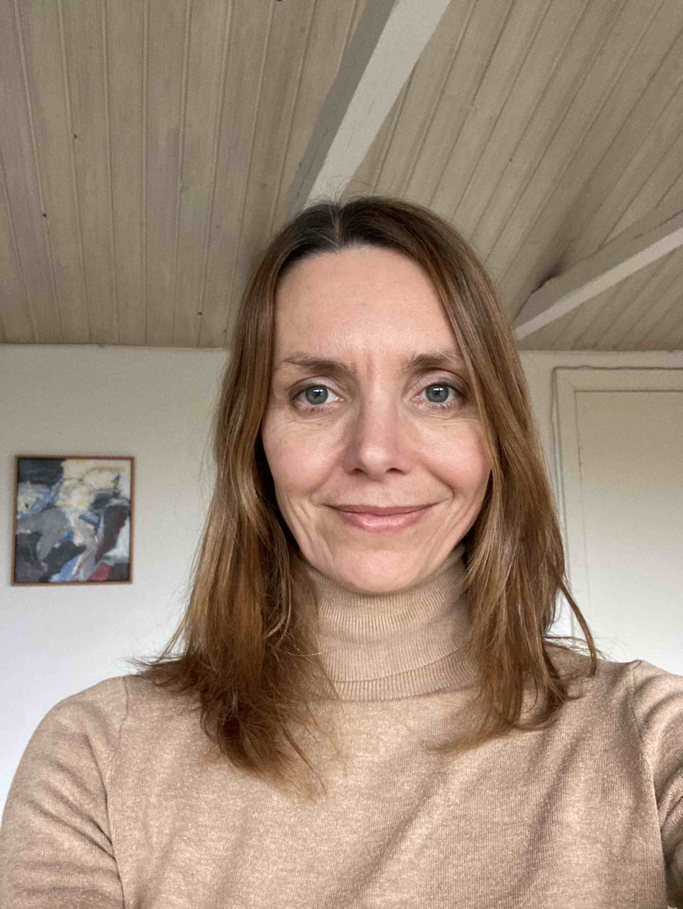 Mette Gerlach | Kristeligt Dagblad