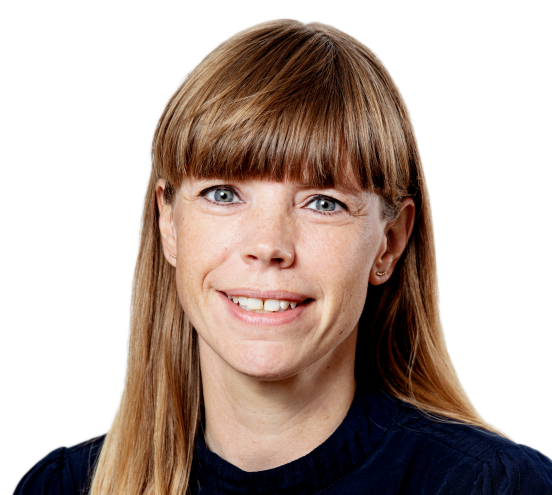 Britt Østergaard Larsen | Kristeligt Dagblad