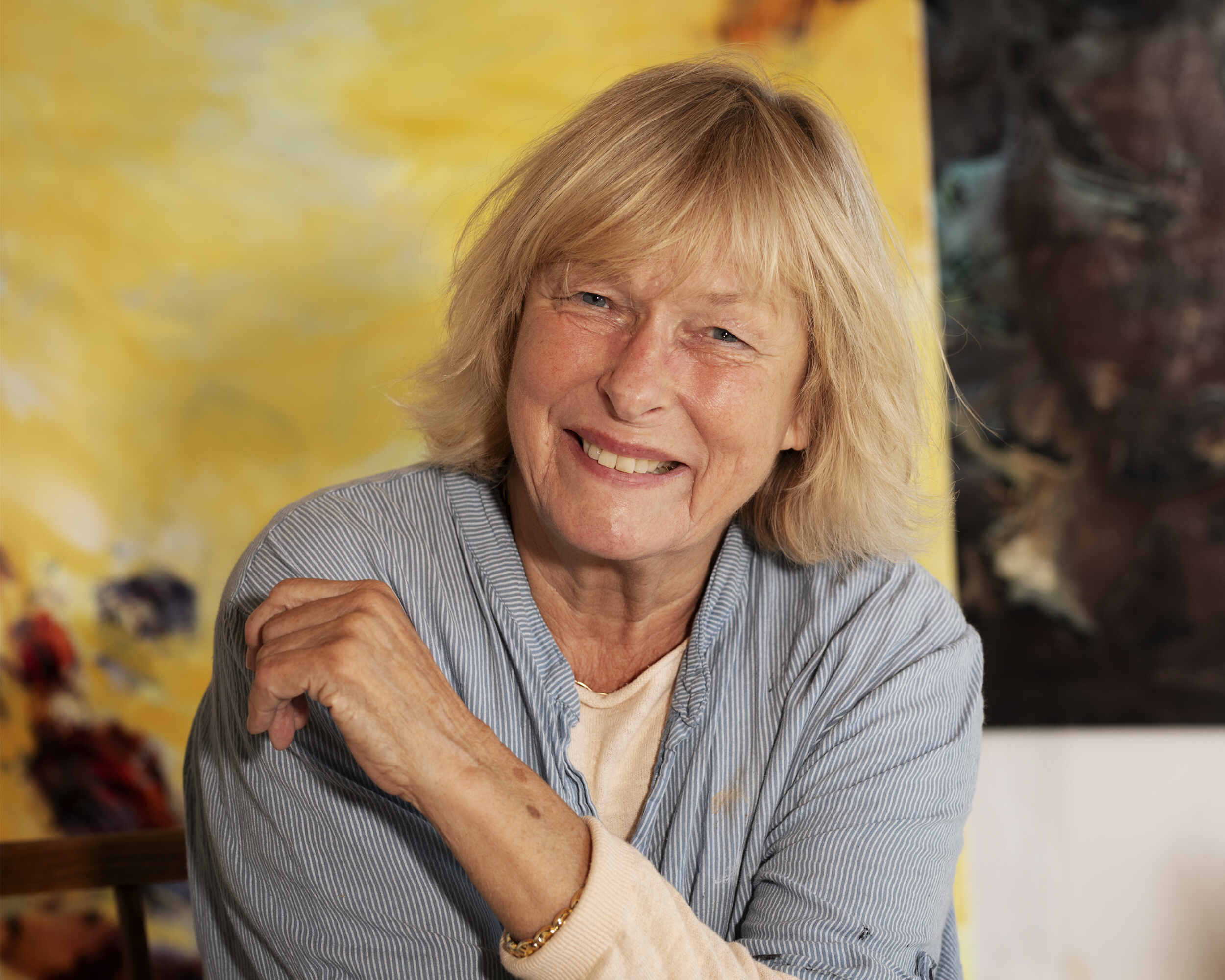 Anita Houvenaeghel | Kristeligt Dagblad