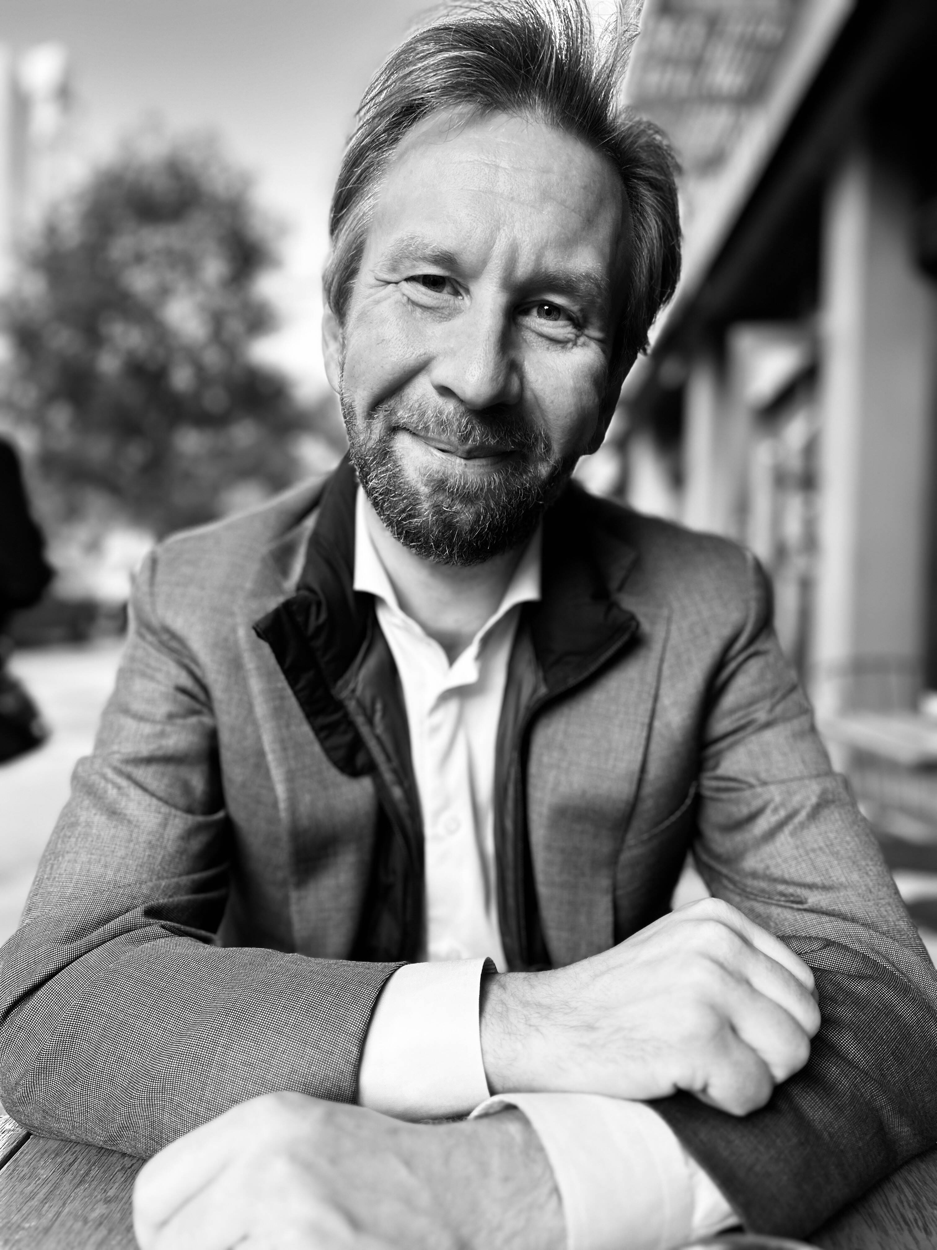 Simon Kaiser | Kristeligt Dagblad
