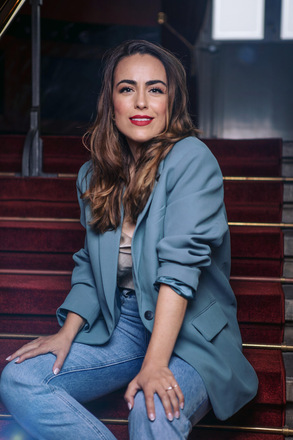 Maria Lucia Heiberg Rosenberg | Kristeligt Dagblad