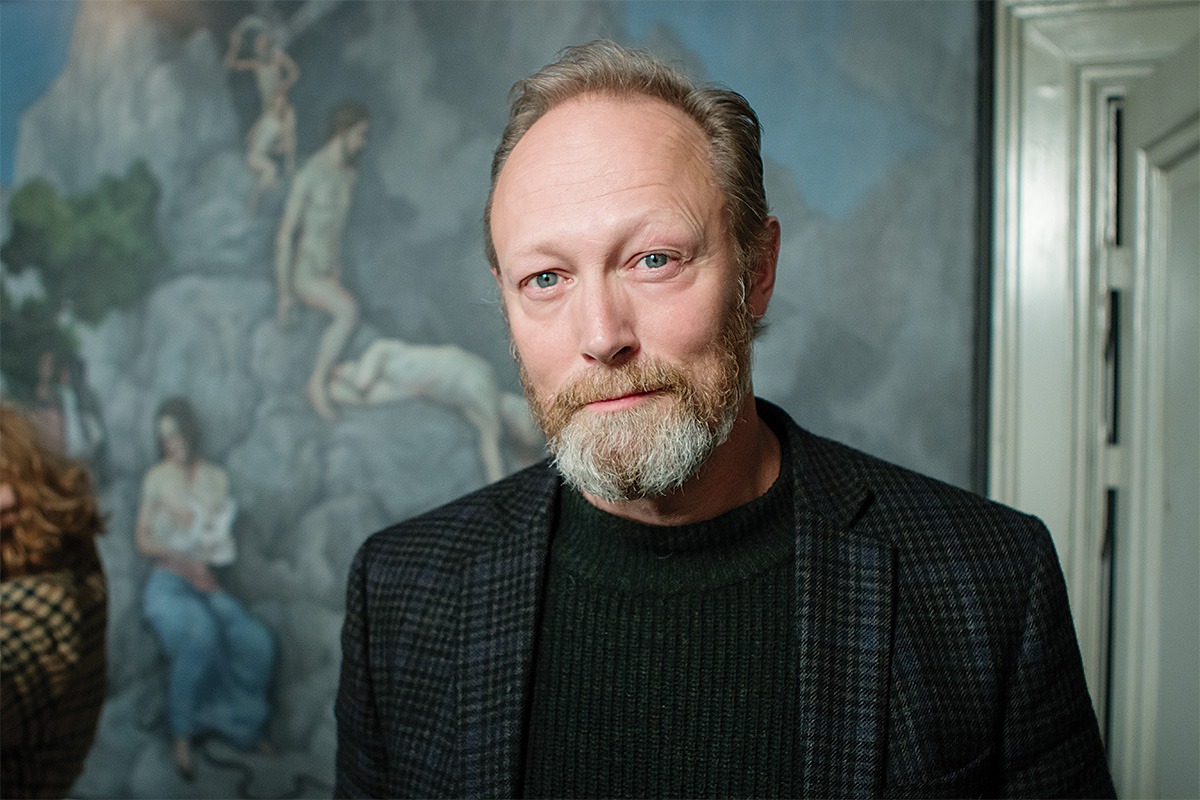 Lars Mikkelsen | Kristeligt Dagblad