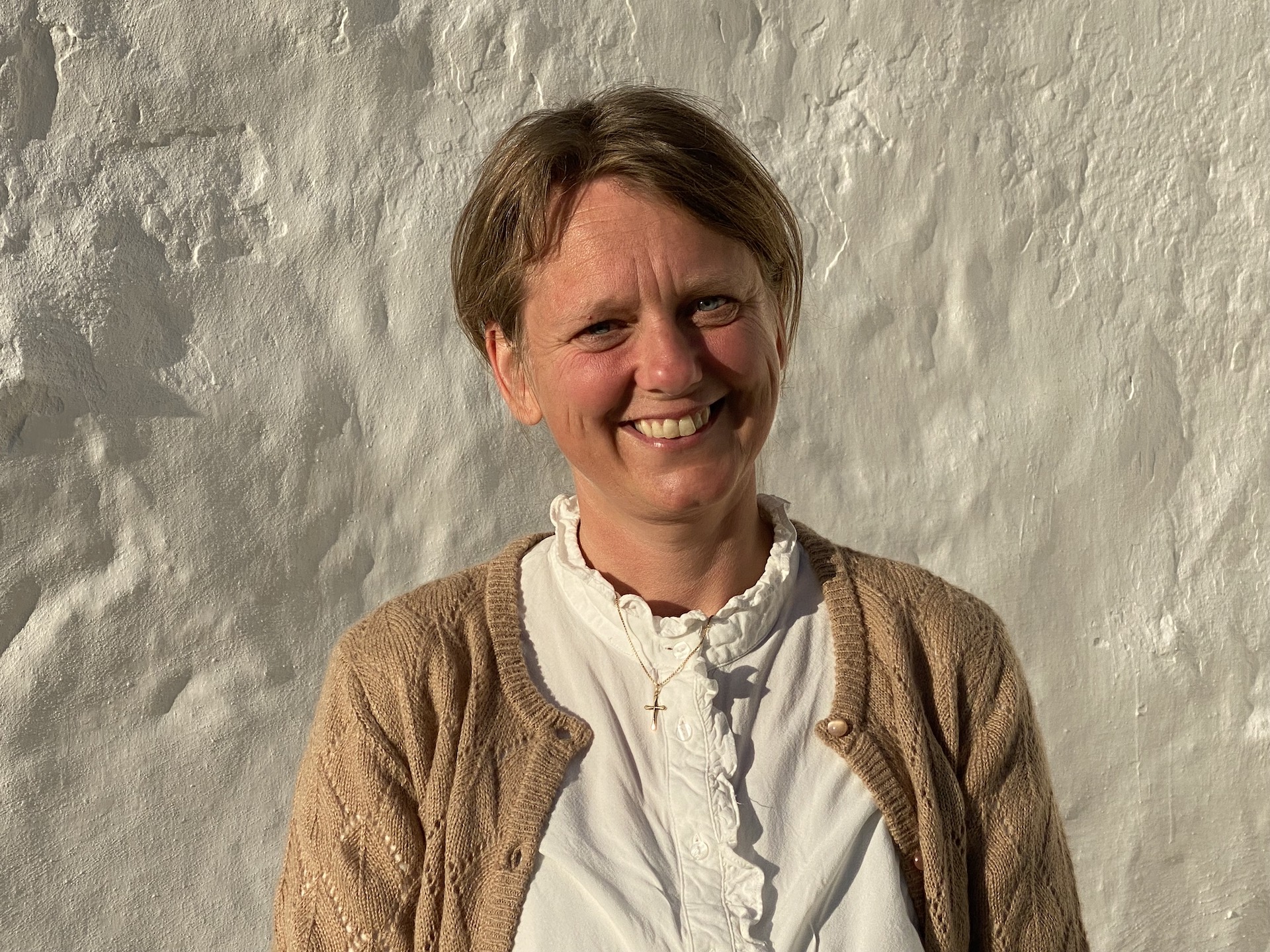 Anne Hanson | Kristeligt Dagblad