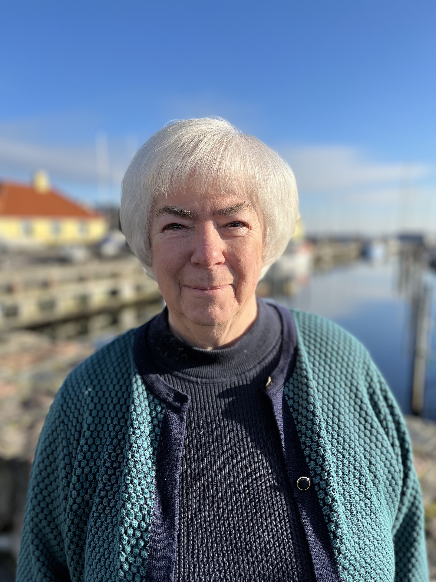 Anne Birgitte Lundholt | Kristeligt Dagblad