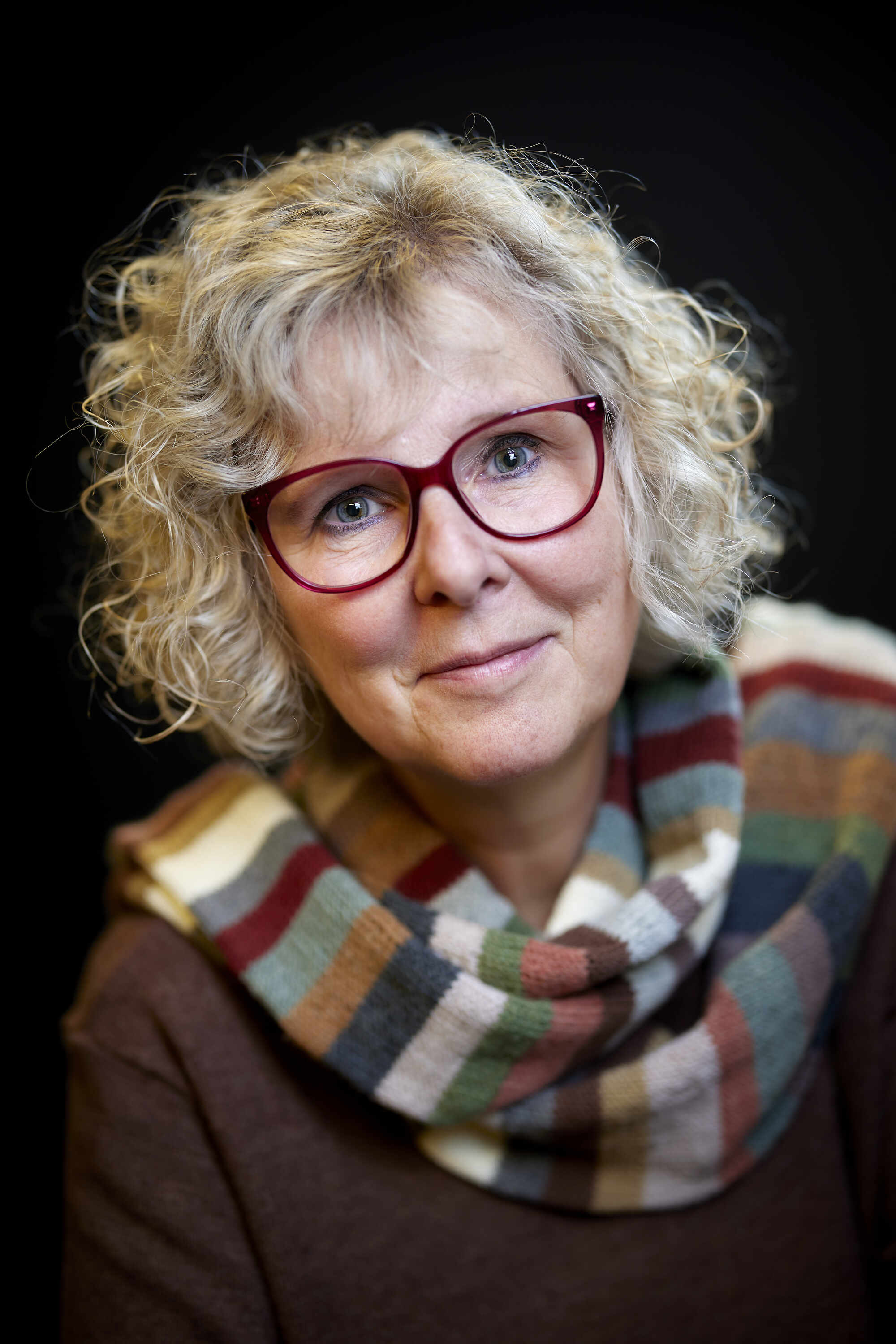 Susan Münster | Kristeligt Dagblad