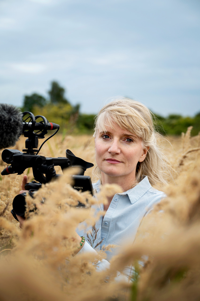 Phie Ambo | Kristeligt Dagblad