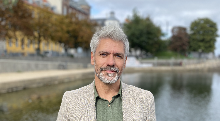 Oliver Adam Stuhr | Kristeligt Dagblad