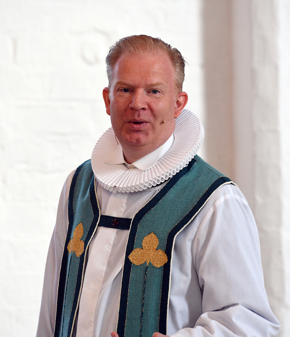 Søren Schiøler Linck | Kristeligt Dagblad