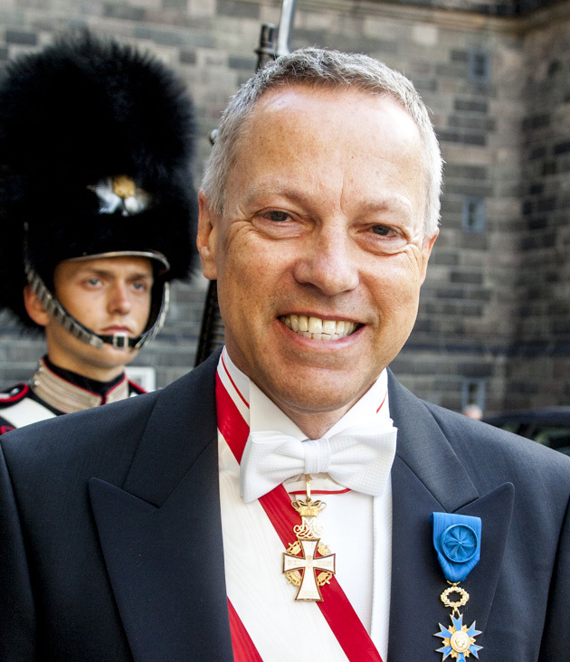 Anders Carsten Damsgaard | Kristeligt Dagblad