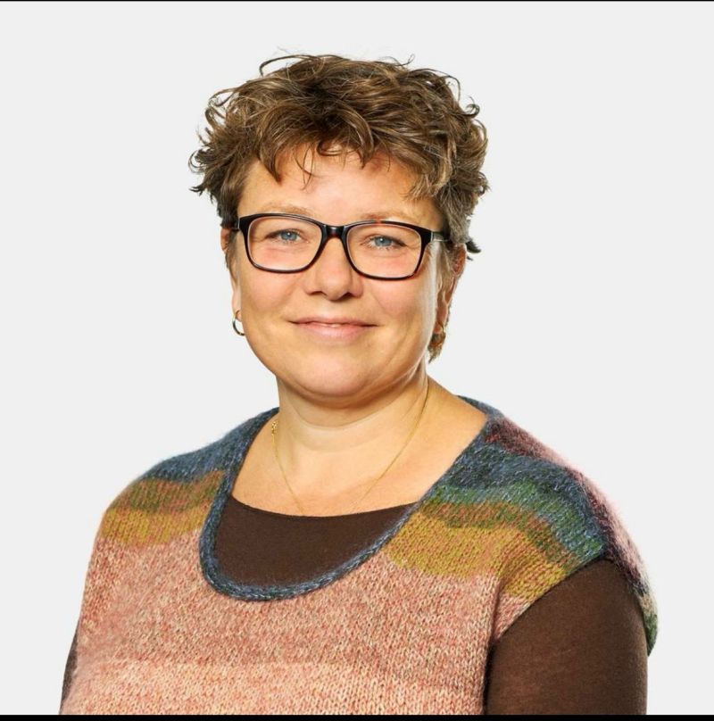 Line Sofie Lunde Larsen | Kristeligt Dagblad