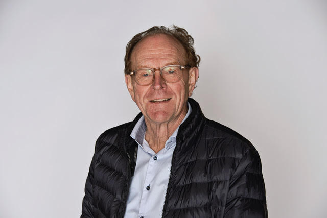 Bo Damgaard | Kristeligt Dagblad