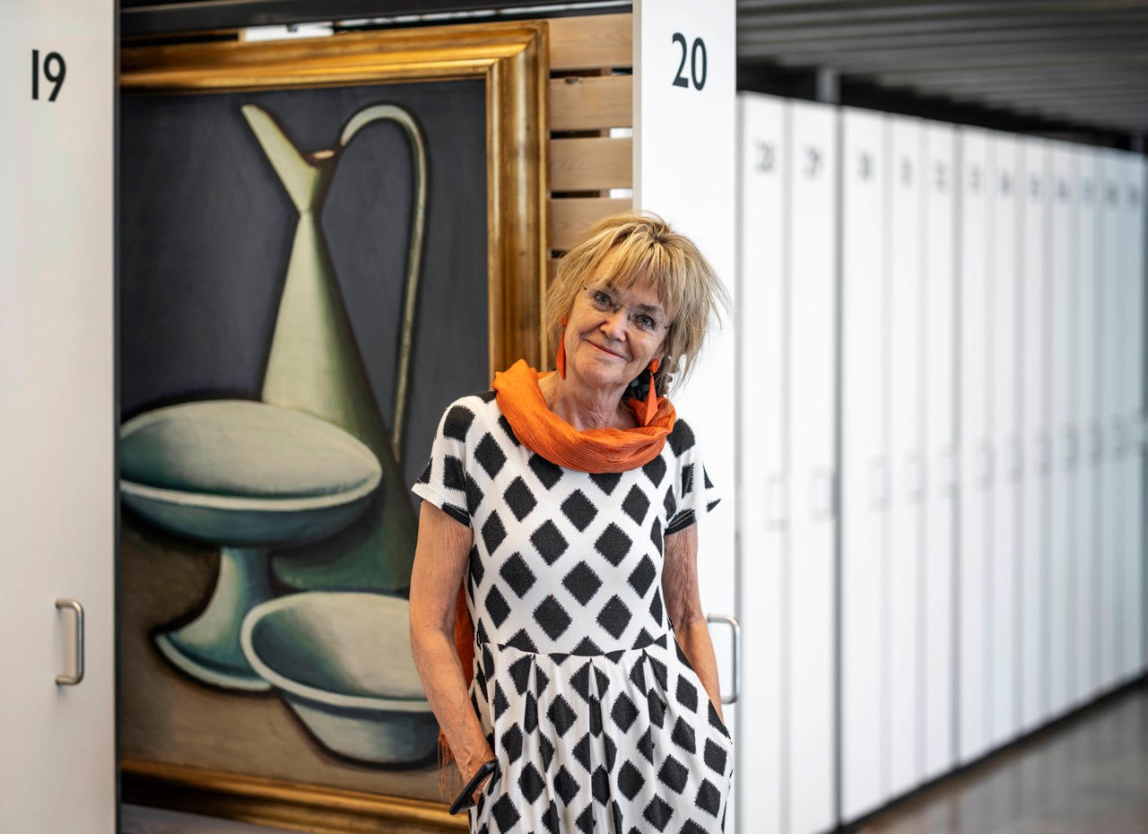 Inge Merete Kjeldgaard | Kristeligt Dagblad