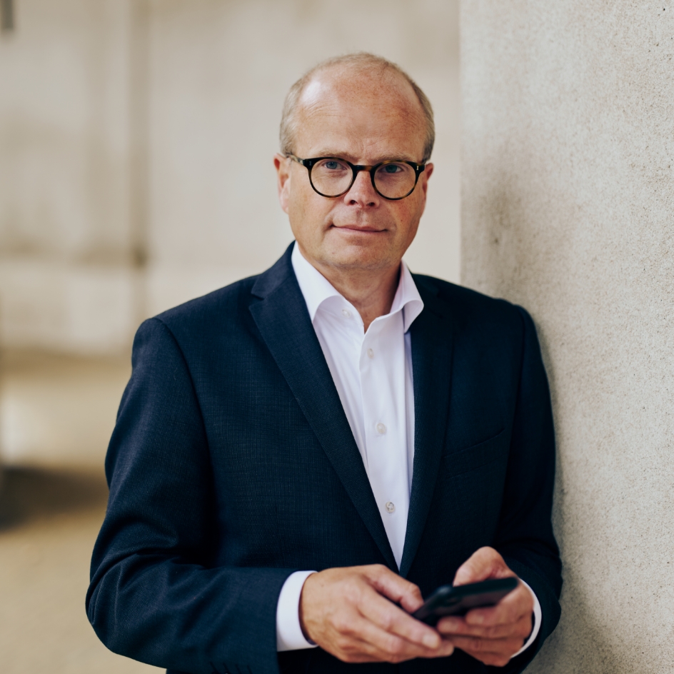 Lars Nielsen | Kristeligt Dagblad