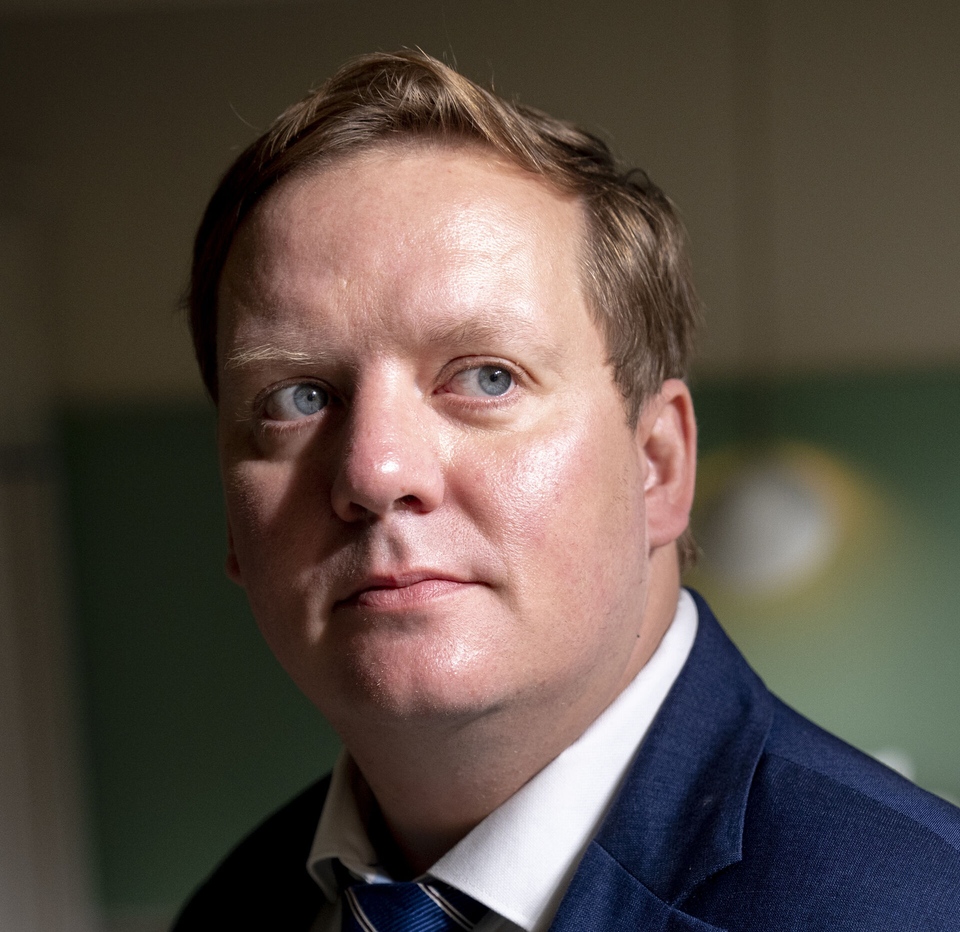 Jesper Ole Feit Andersen | Kristeligt Dagblad