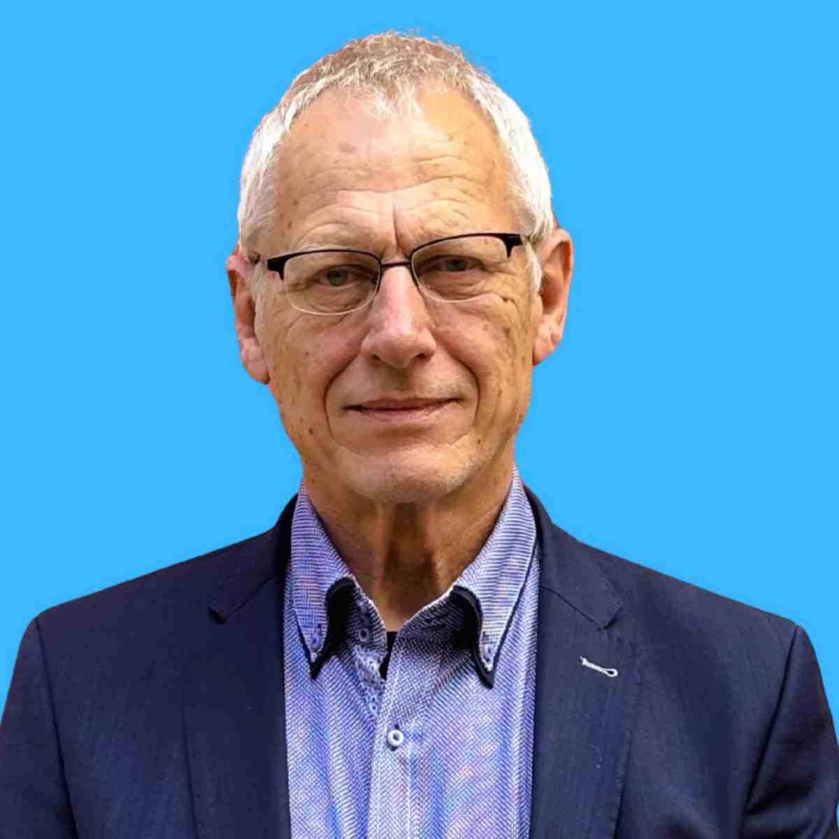Lars Kaaber | Kristeligt Dagblad