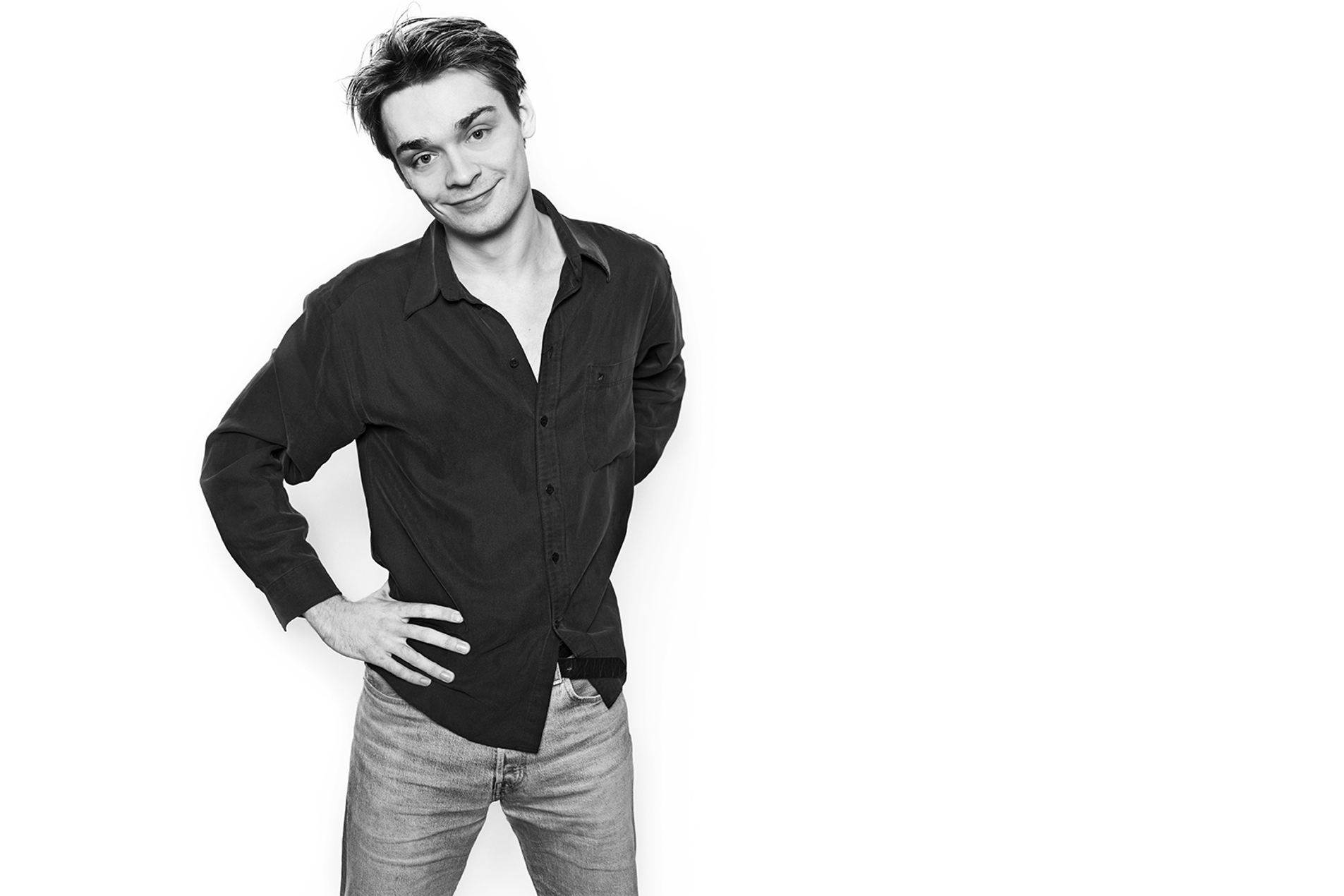 Emil Busk Jensen | Kristeligt Dagblad