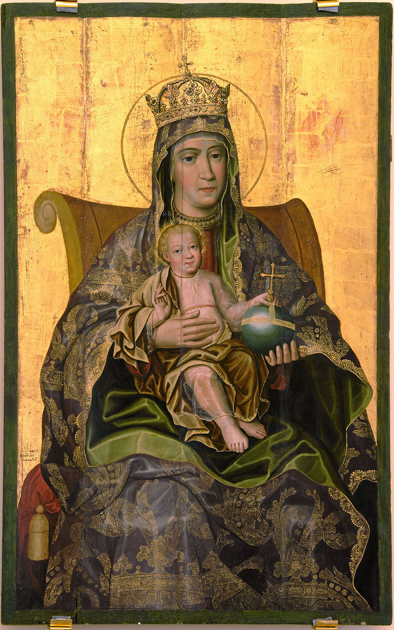 Hvem var Jomfru Maria – Kristeligt Dagblad