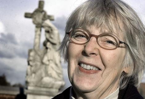 Kulturen ligger på kirkegården | Kristeligt Dagblad