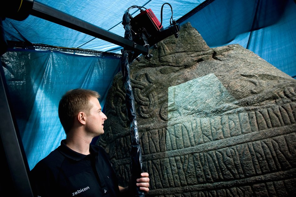 Jellingstenen mest populær | Kristeligt Dagblad