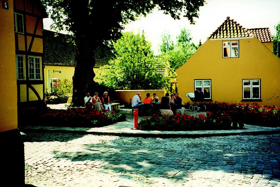 Mariager | Kristeligt Dagblad