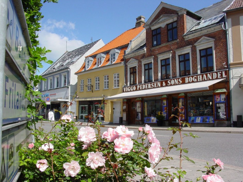 Maribo | Kristeligt Dagblad