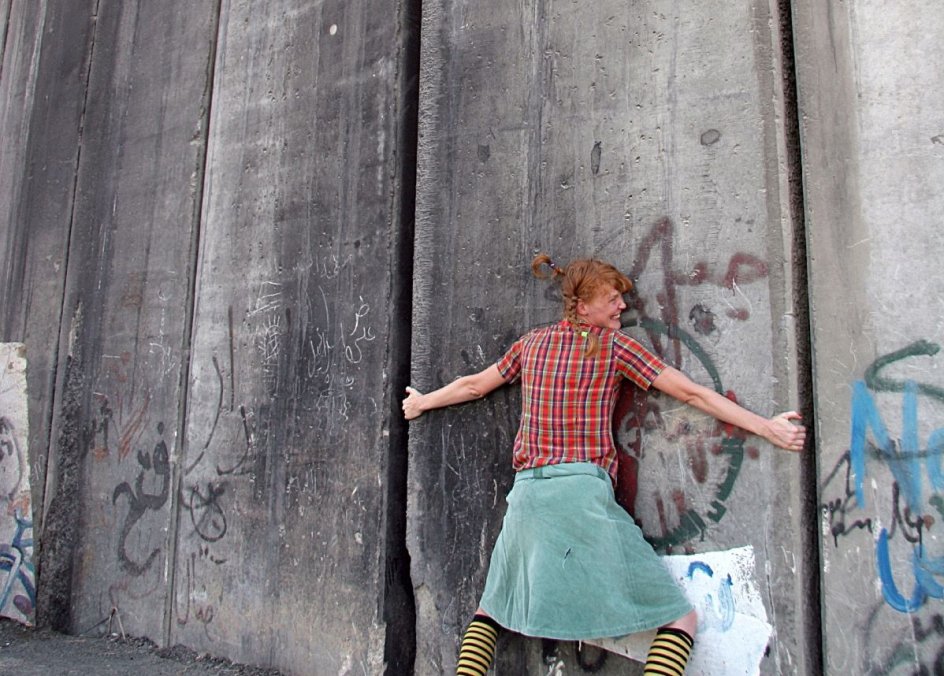 Riv muren ned, Pippi! | Kristeligt Dagblad