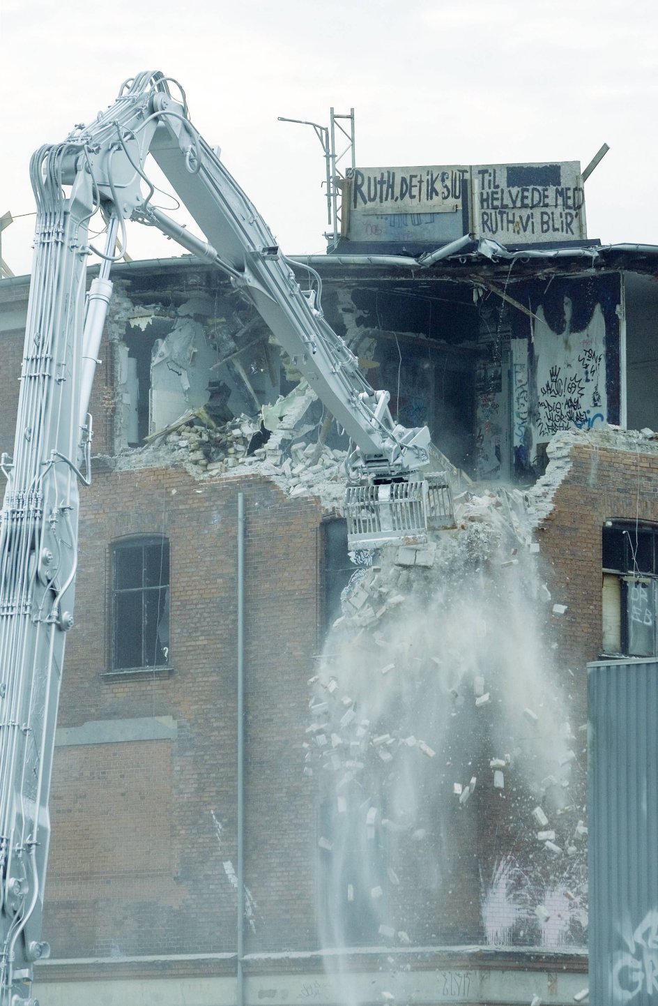 Bag Faderhusets mure | Kristeligt Dagblad