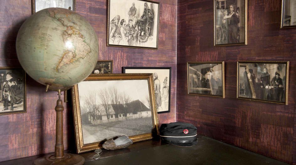 Kaj Munk: Fra salmer til Giro 413 | Kristeligt Dagblad