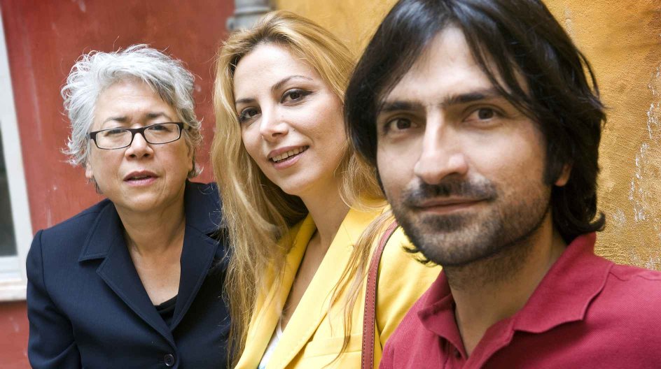 Syrere kæmper i kunsten | Kristeligt Dagblad