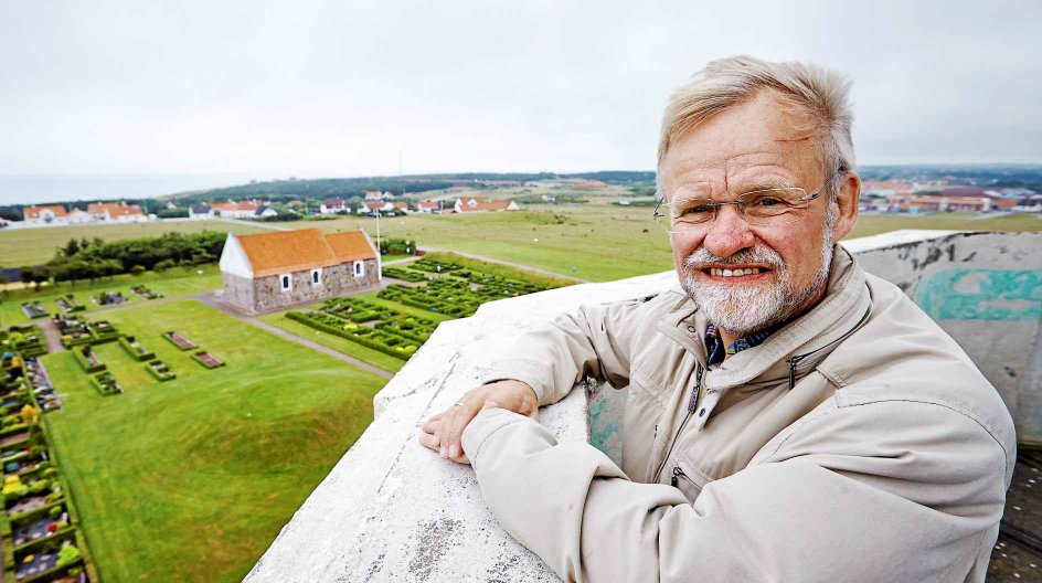 Hanstholm er en forstad, der mangler en by | Kristeligt Dagblad