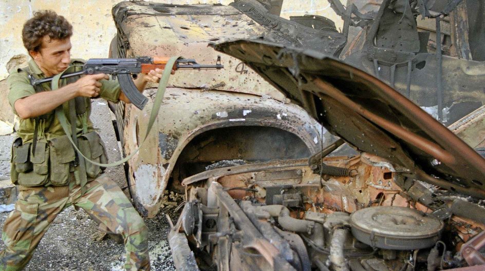 Når religionen fører én i krig | Kristeligt Dagblad