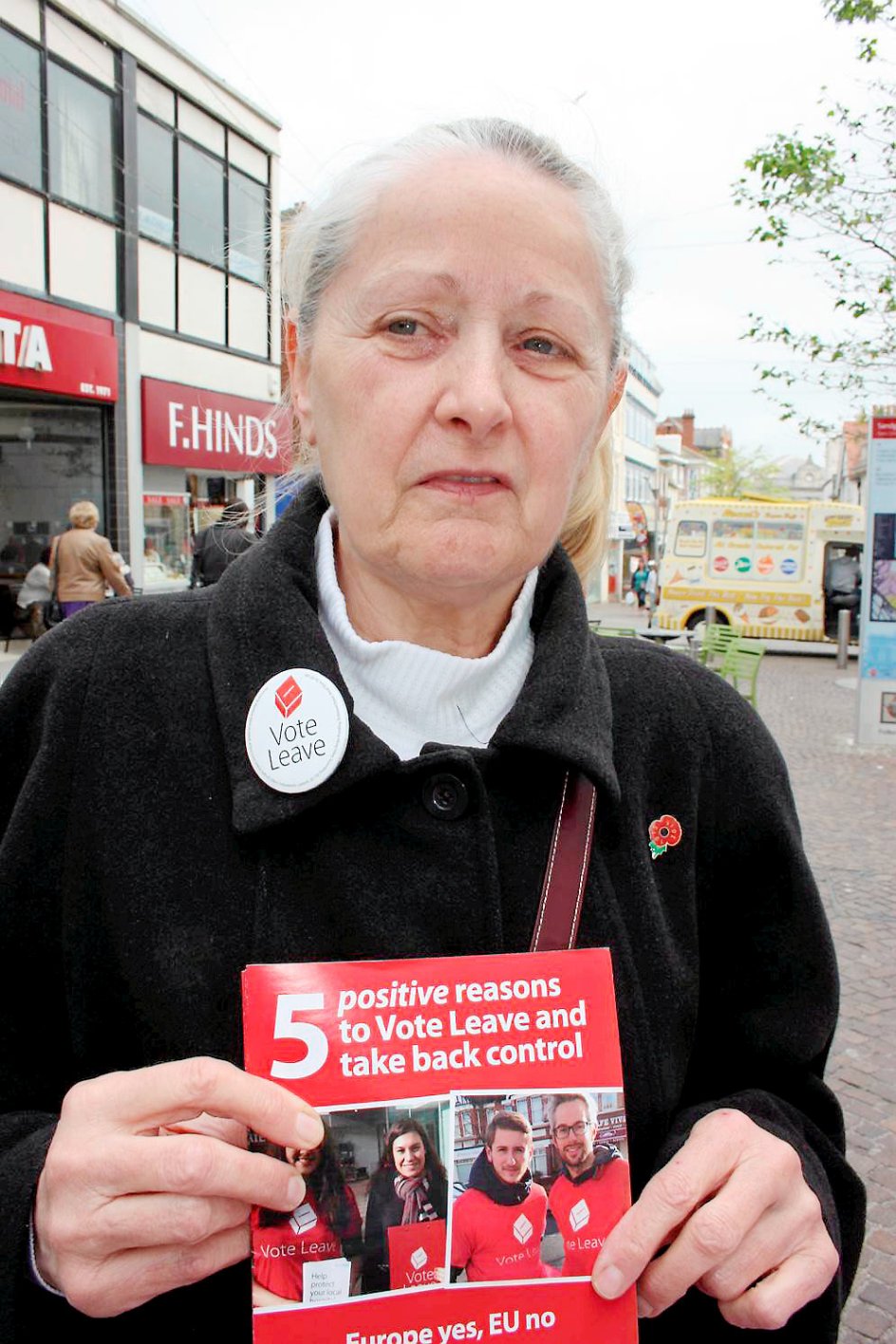 EU-modstanden blomstrer i Englands have | Kristeligt Dagblad