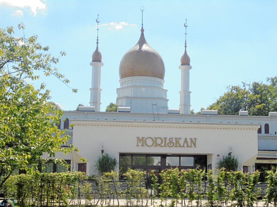 En park for folket – og barnlige sjæle | Kristeligt Dagblad