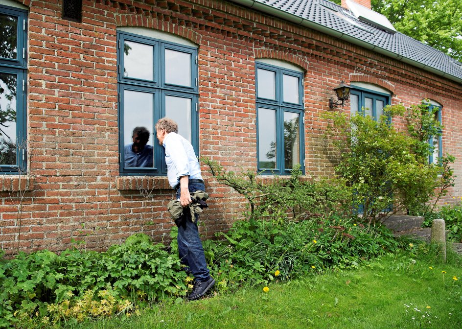 Barndommens ø gav Arne Rolighed livets kompas | Kristeligt Dagblad