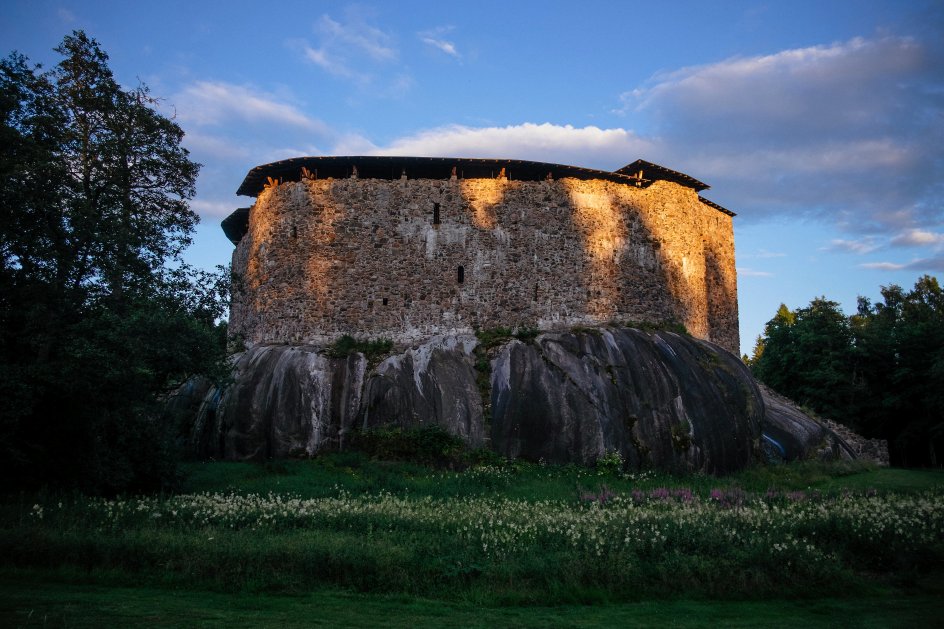 I Raseborg taler man svensk, men i hjertet er man finsk | Kristeligt ...